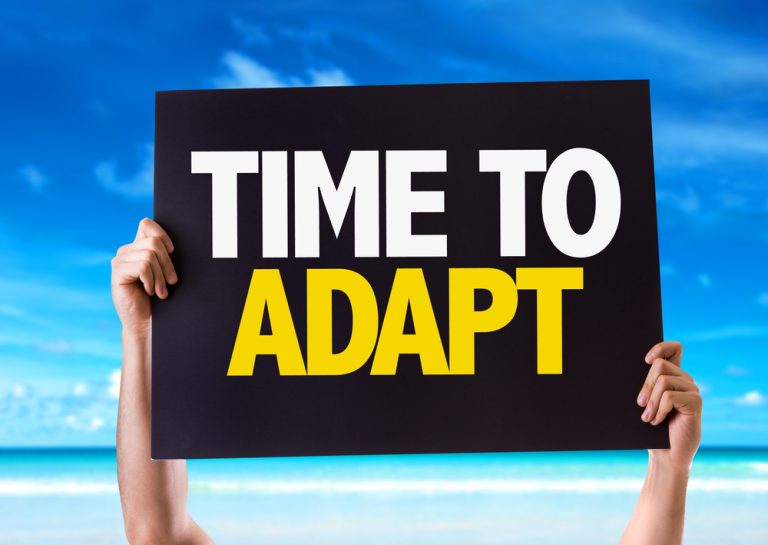 How to adapt to 'new normal'